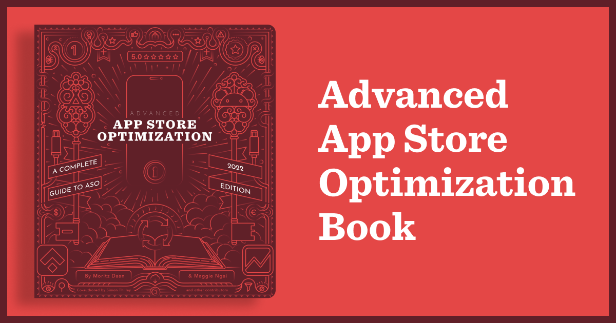 Advanced App Store Optimization Book | AppTweak