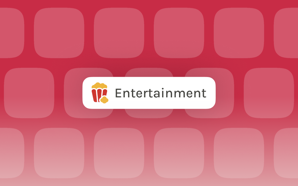 The most downloaded Entertainment apps in 2025